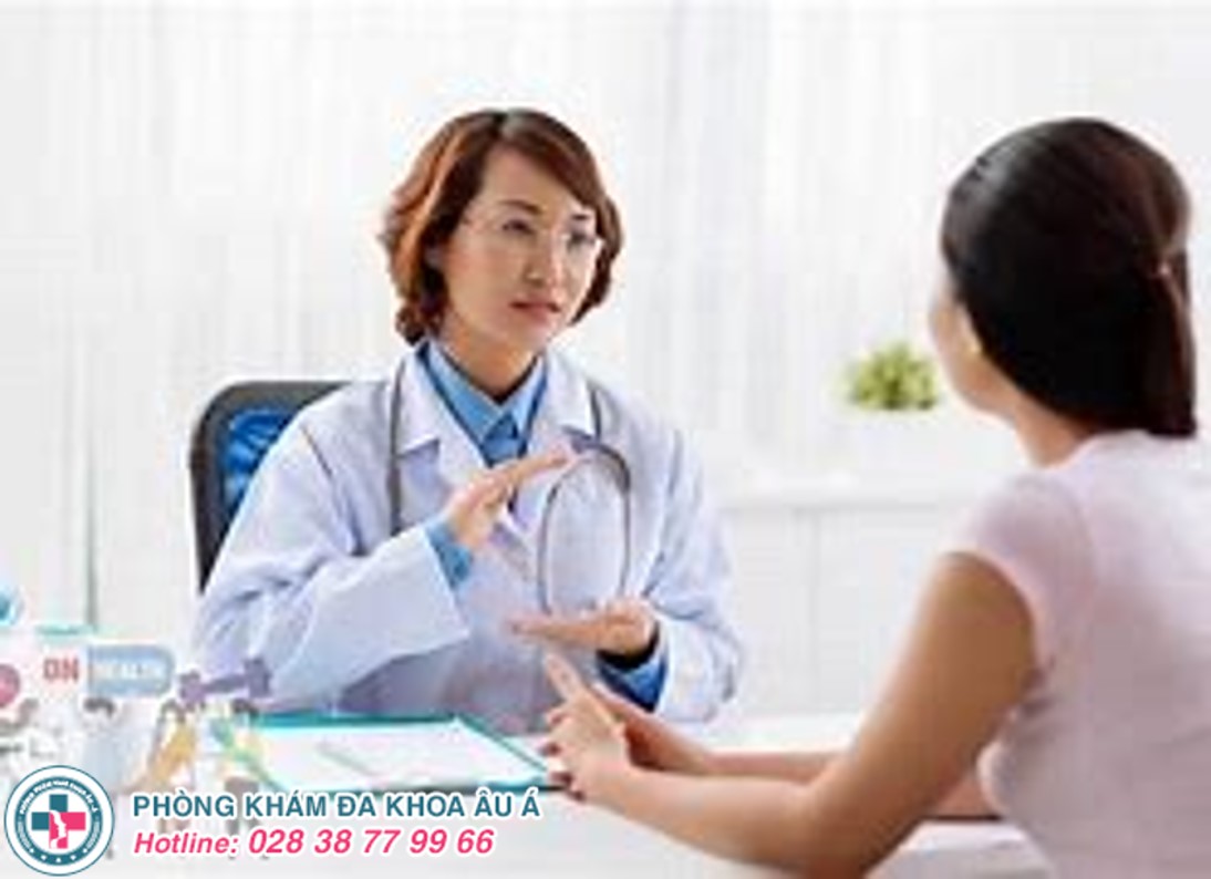 Địa chỉ khám phụ khoa tốt tại TPHCM